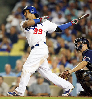 Cool Sports Players Test2: Manny Ramirez Baseball Wallpapers