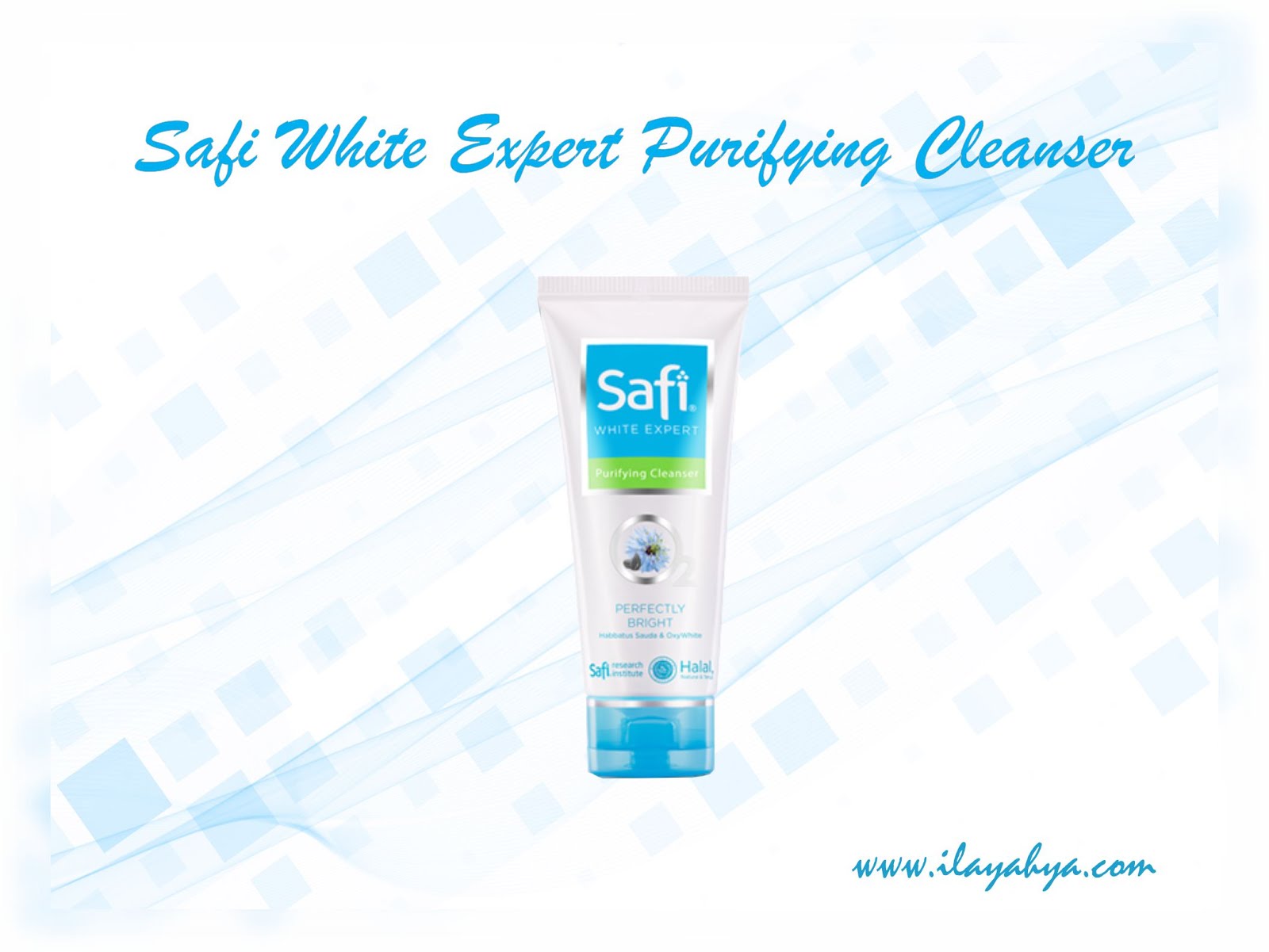 Safi White Expert Series | Review - Beauty Journal