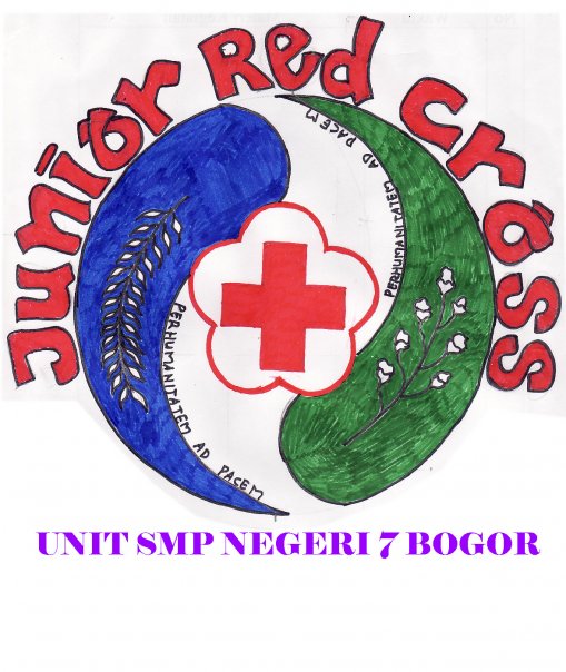 PMR SMP NEGERI 7 BOGOR: logo pmr smp negeri7