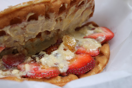 The Waffle Bus - The Bella Insider