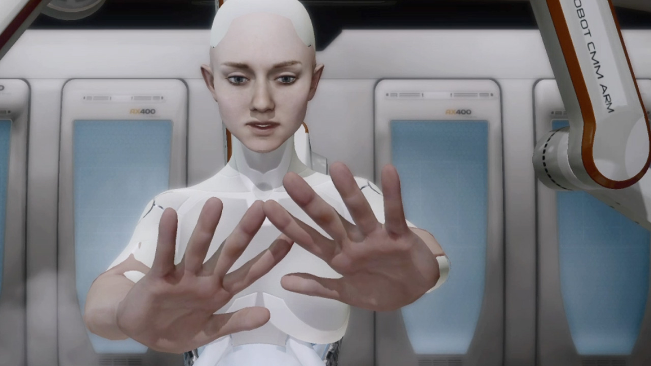 Wonderland Zone: KARA: PS3 y la singularidad tecnológica