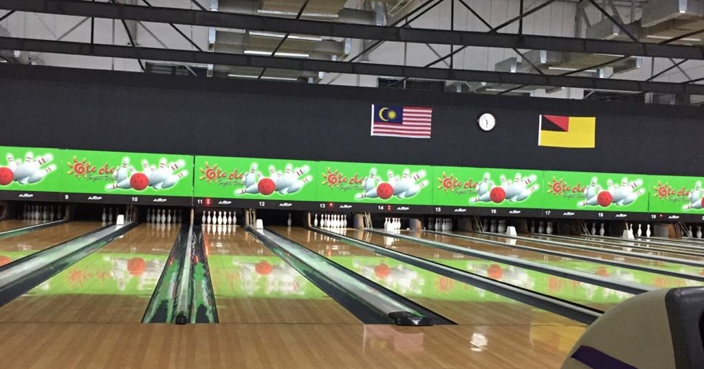 First Time Main Bowling - The Redza Post