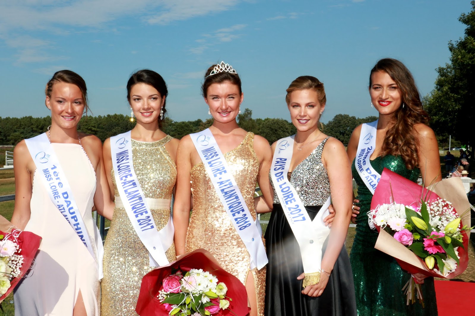 Les élections de miss en Bretagne et dans l'Ouest, par Pierre Boucher ...