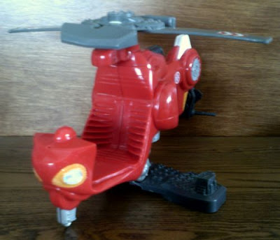 Treasure Box . . . . . 881-6463: Rescue Heroes Helicopter -- Pull ...