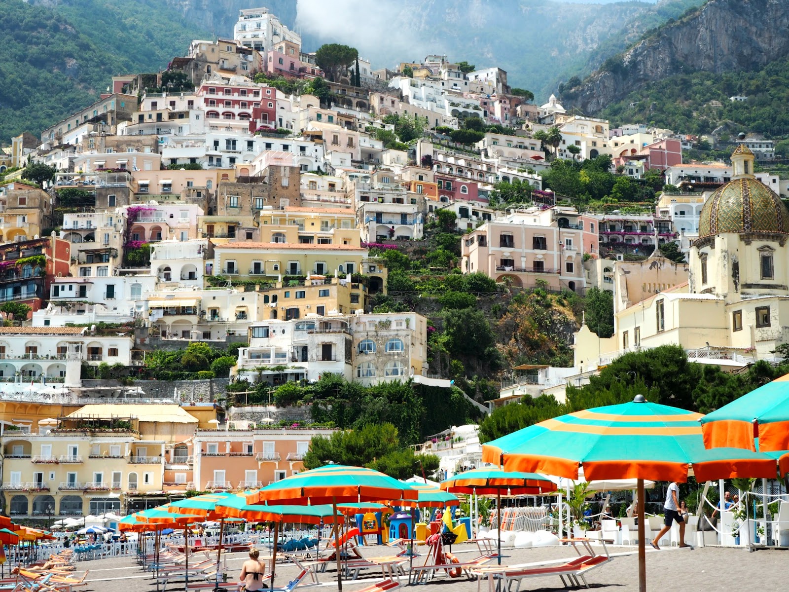 Exploring Positano | All Things Foxy
