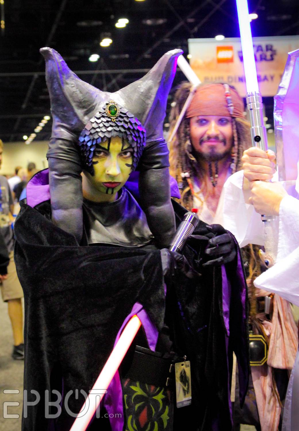 EPBOT: Star Wars Celebration 2017: The Best Mashup Cosplay!