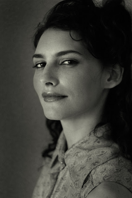 some old pictures I took: Liane Balaban