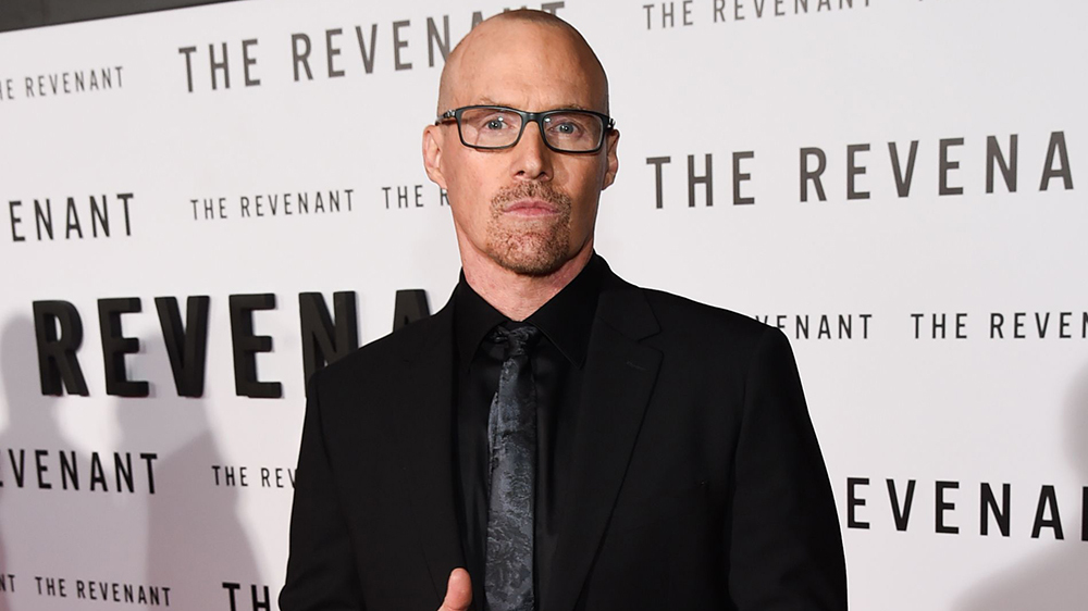 LAS CRÓNICAS DE AXA: Mark L. Smith escribirá el guión del Star Trek de ...