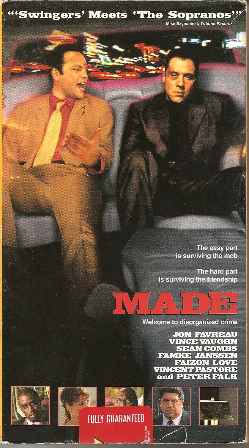 Schuster at the Movies: Made (2001)