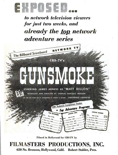 Classic Television Showbiz: Gunsmoke with special guest star Jack Elam ...