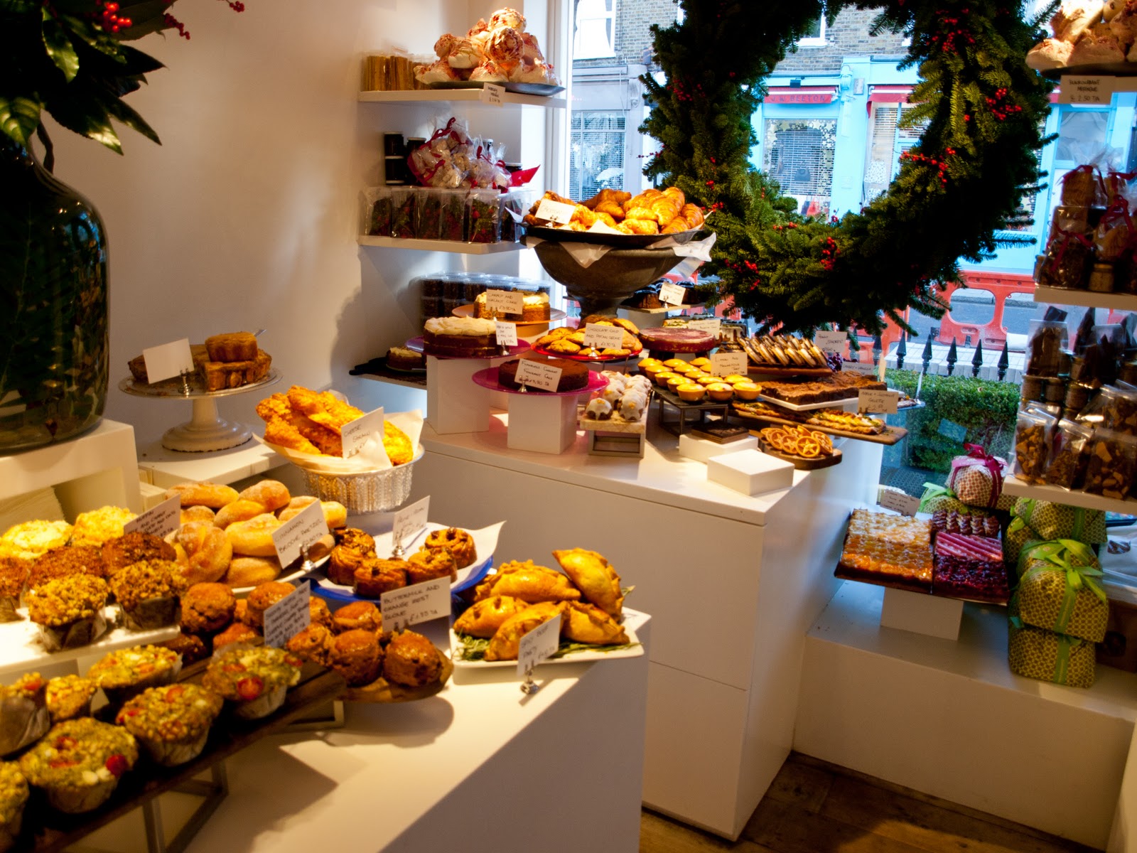 Good gobble!: Ottolenghi