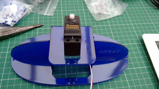 OhBot the Kids Programmable Robot Head | Tech Age Kids | Technology for ...