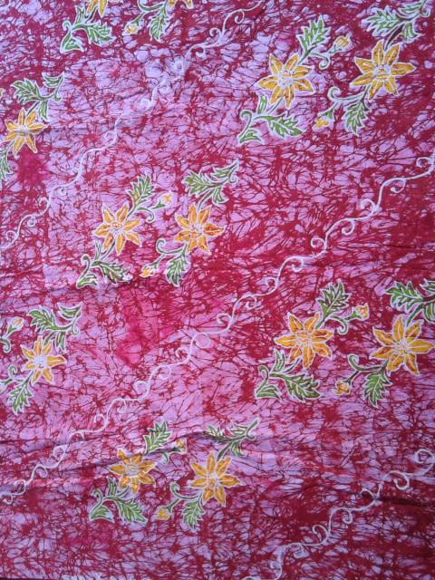 Dadang Batik Tulis Jember: Macam Ornamen Dadang Batik Jember