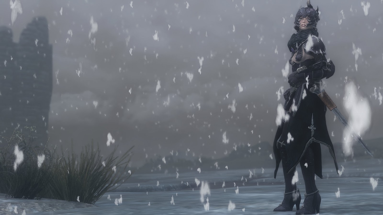 Bless Online Armors Pack UUNP (Diana)