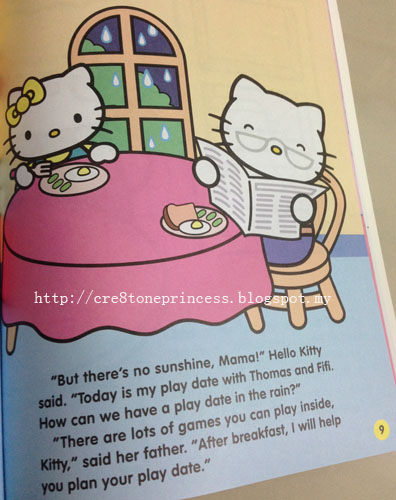 19+ Top Ide Hello Kitty Story