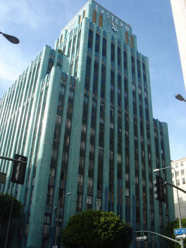 Eastern Columbia Building, Claude Beelman, Completed in 1929 : r/ArtDeco