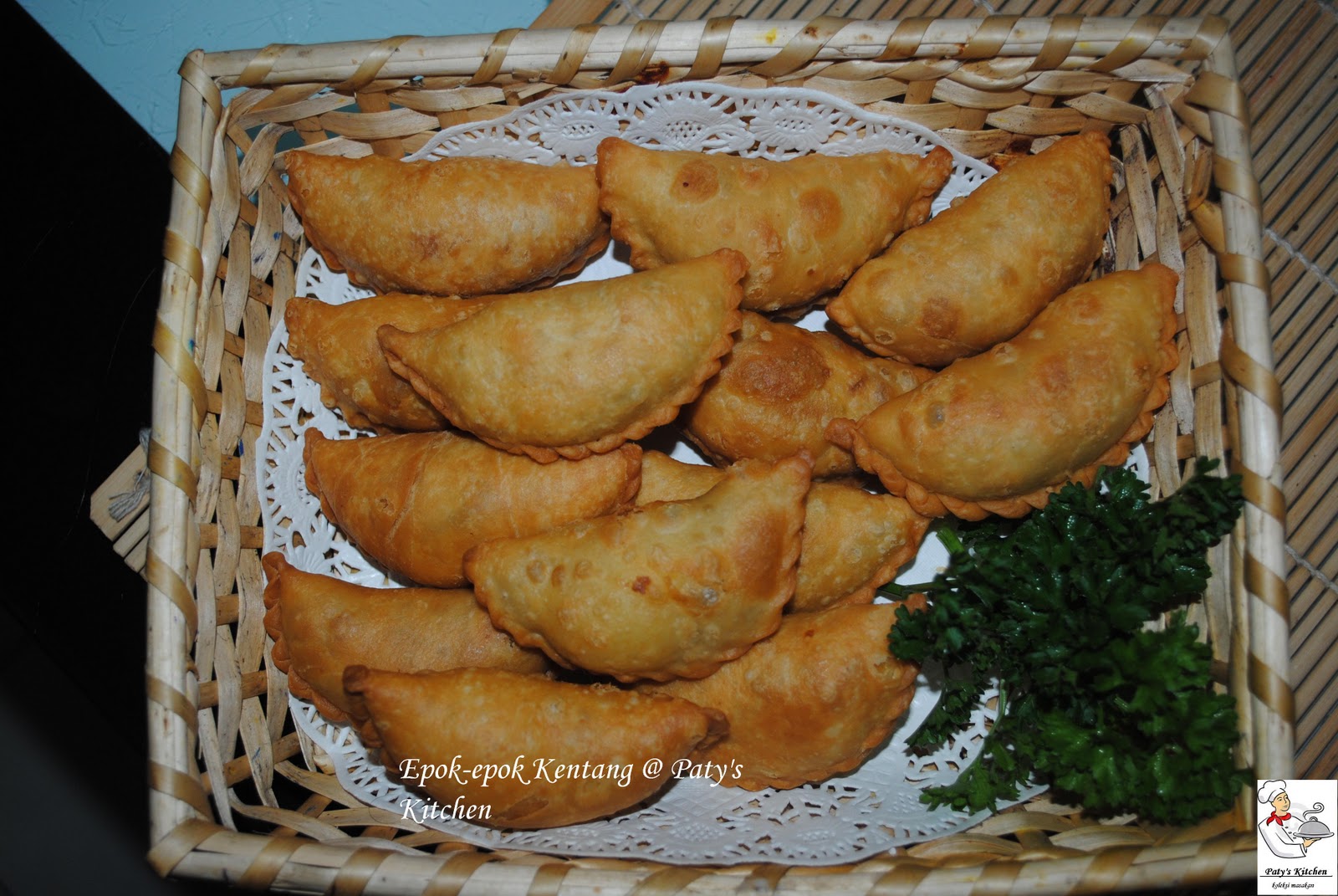 PATYSKITCHEN: KARIPAP/EPOK-EPOK/ TEMBOSA DAGING