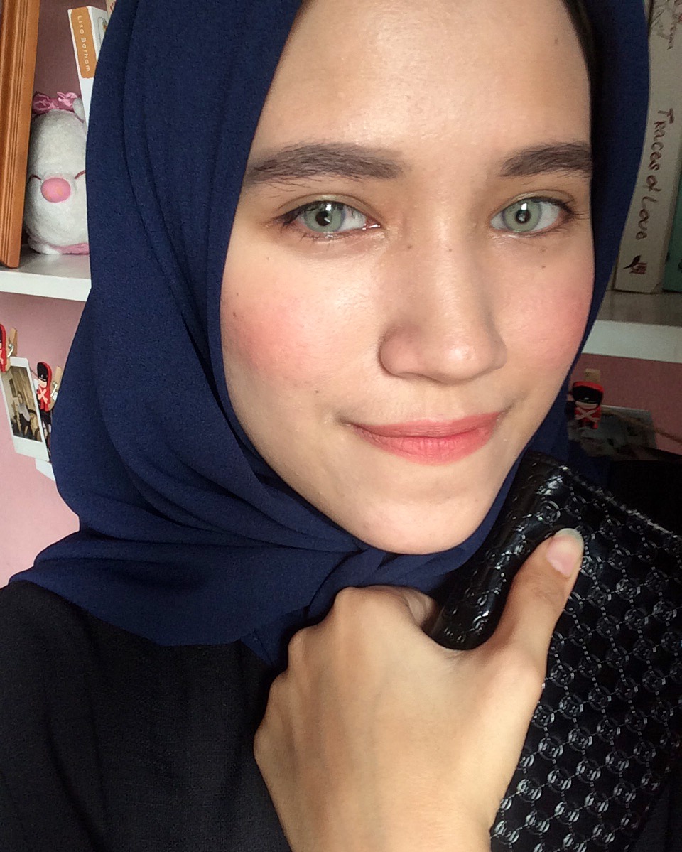 Nadia Assegaf: July 2016