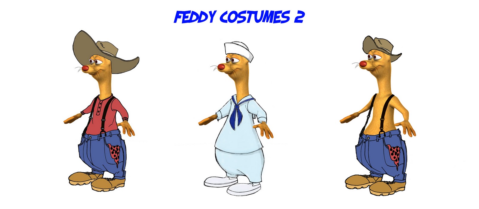 GFL Animation Studios: Barnyard TV Series