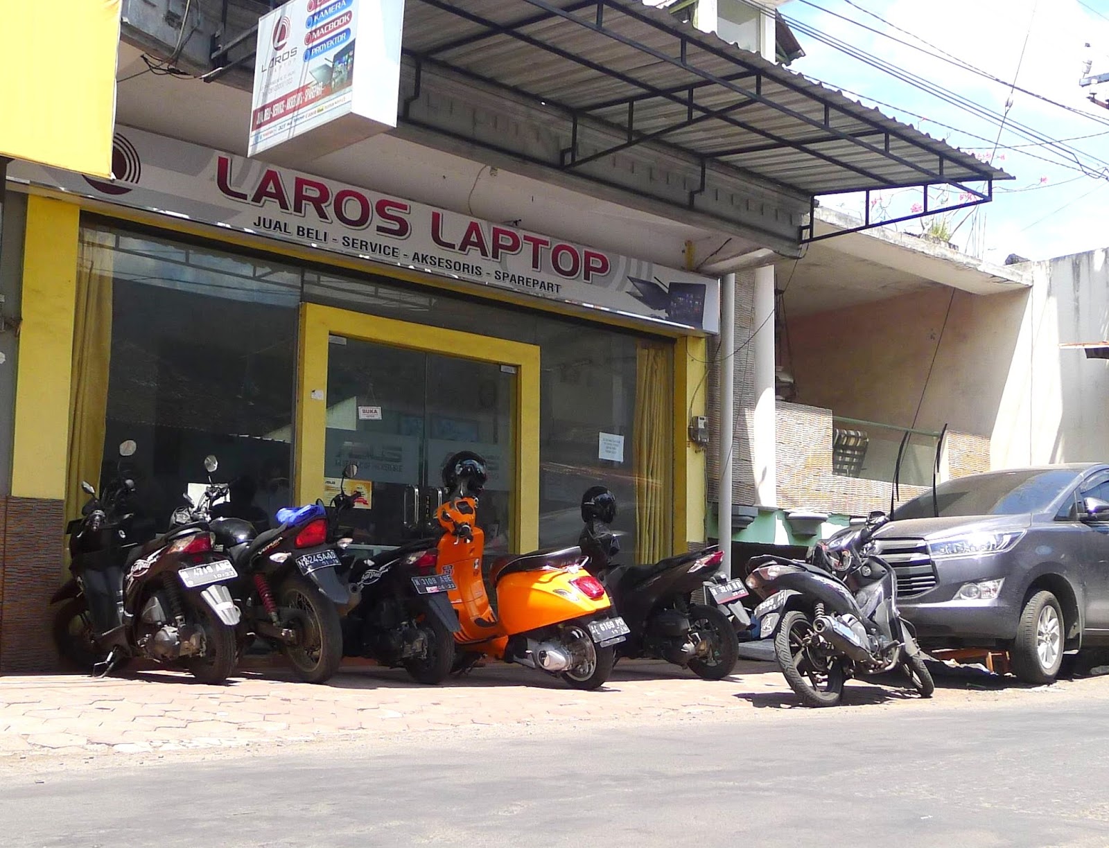 Tempat Jual Beli Kamera Di Malang | Jual Beli Laptop Bekas, Kamera ...