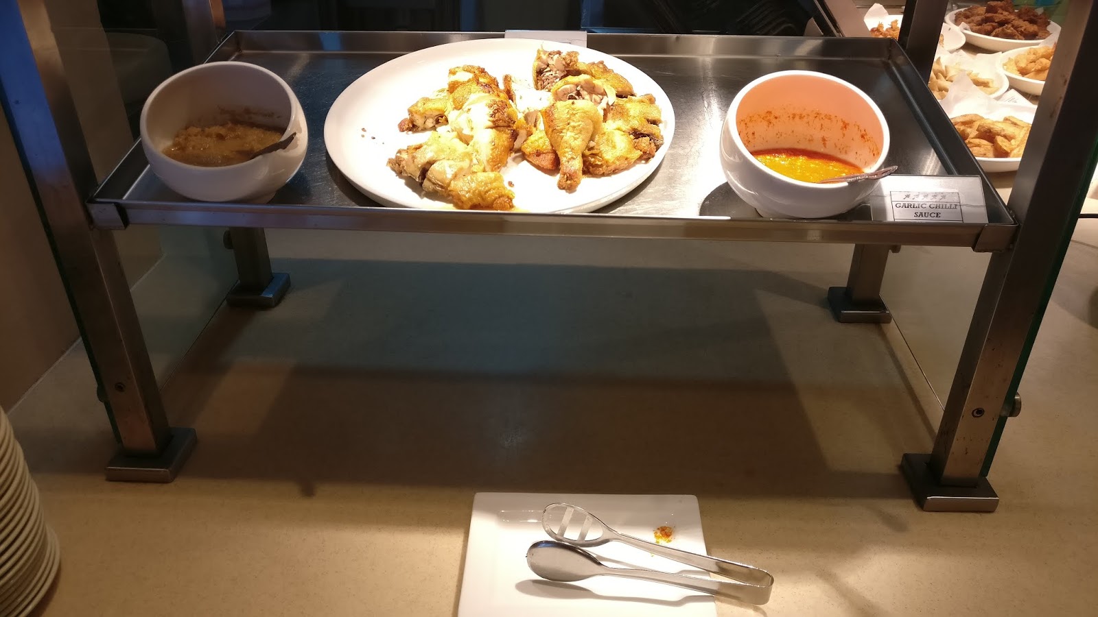 It's About Food!!: Sakura International Buffet Restaurant 櫻花 @ Safra ...