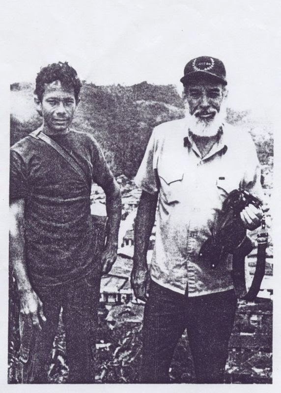 Ramón Garrido: Memoria viva | Un vuelo sin pasaje