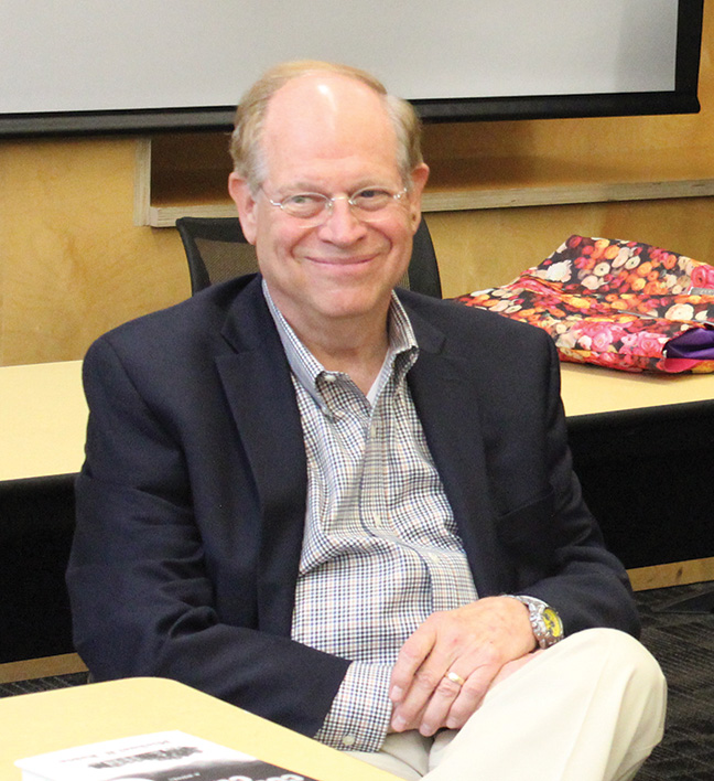 Rabbi Edward Paul Cohn: “This is where I was really called” to be ...