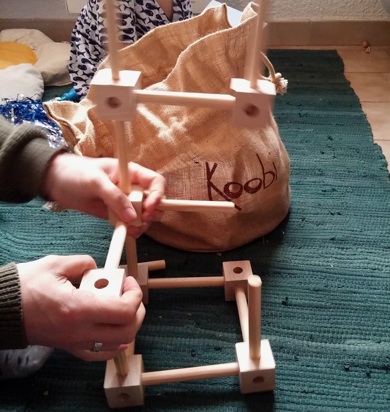 Notre Avis sur la Question : le jeu de construction Koobi ! - Les ...