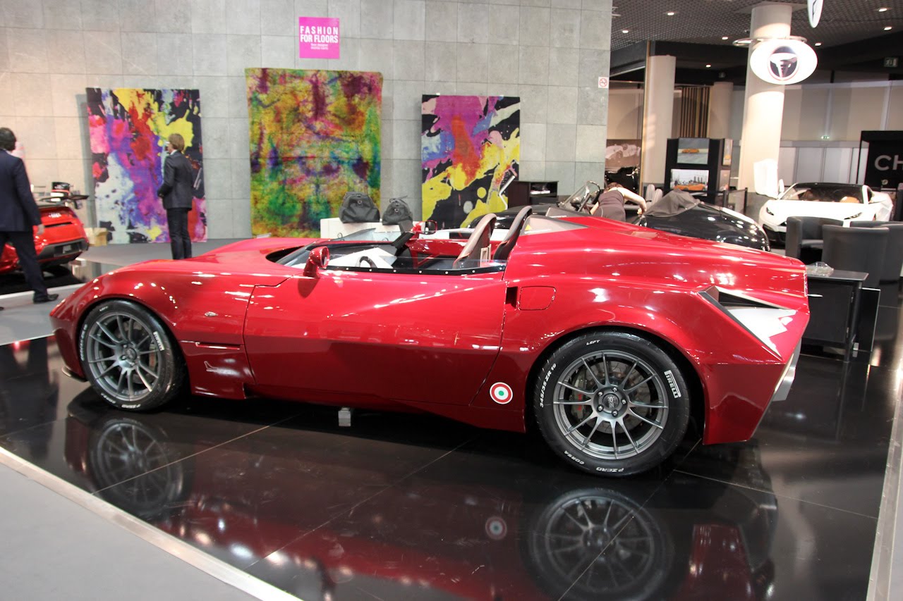 Autosmotosymasss: Spada Codatronca Monza