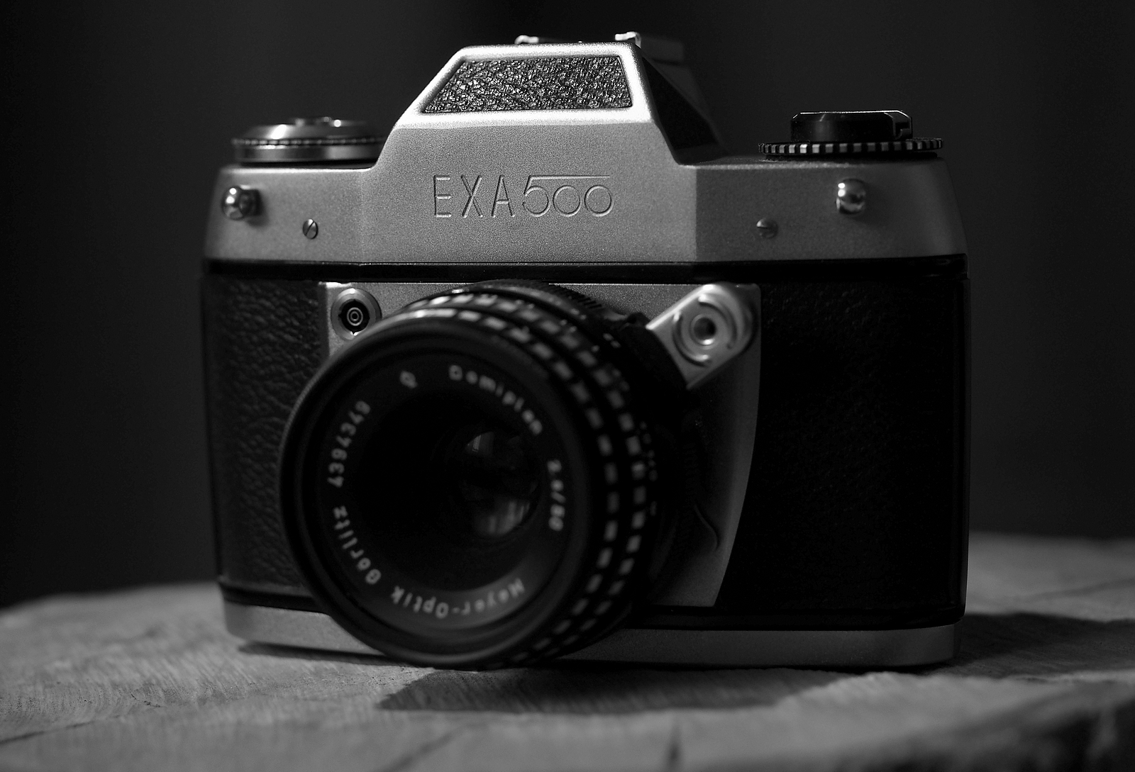 aparatytradycyjne.pl - Testy i Recenzje: Exa 500 + Meyer-Optik Görlitz ...