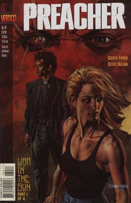 Timeline Comics: Preacher (Vertigo)