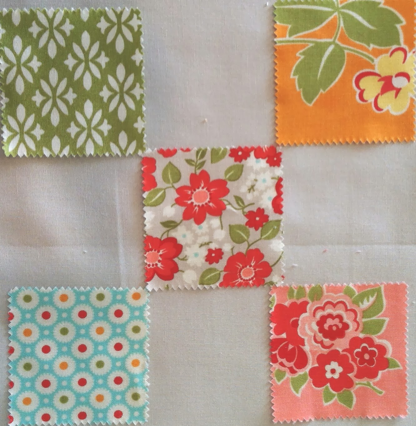 Blogs from the Cabin ~ Dakota Cabin Quilts: Moda Candy: Oh So Sweet!