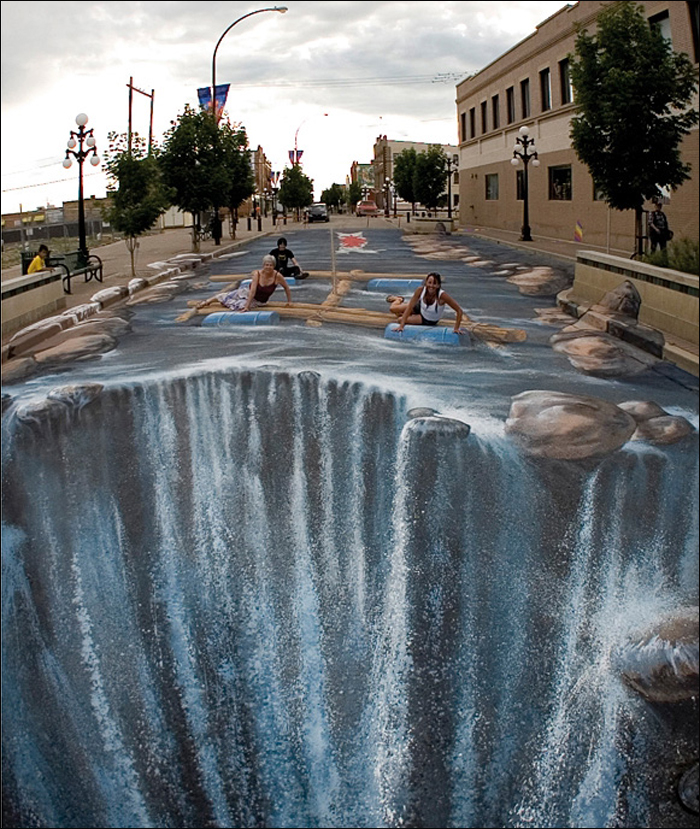 ArtPlastoc: 60-STREET ART-3D