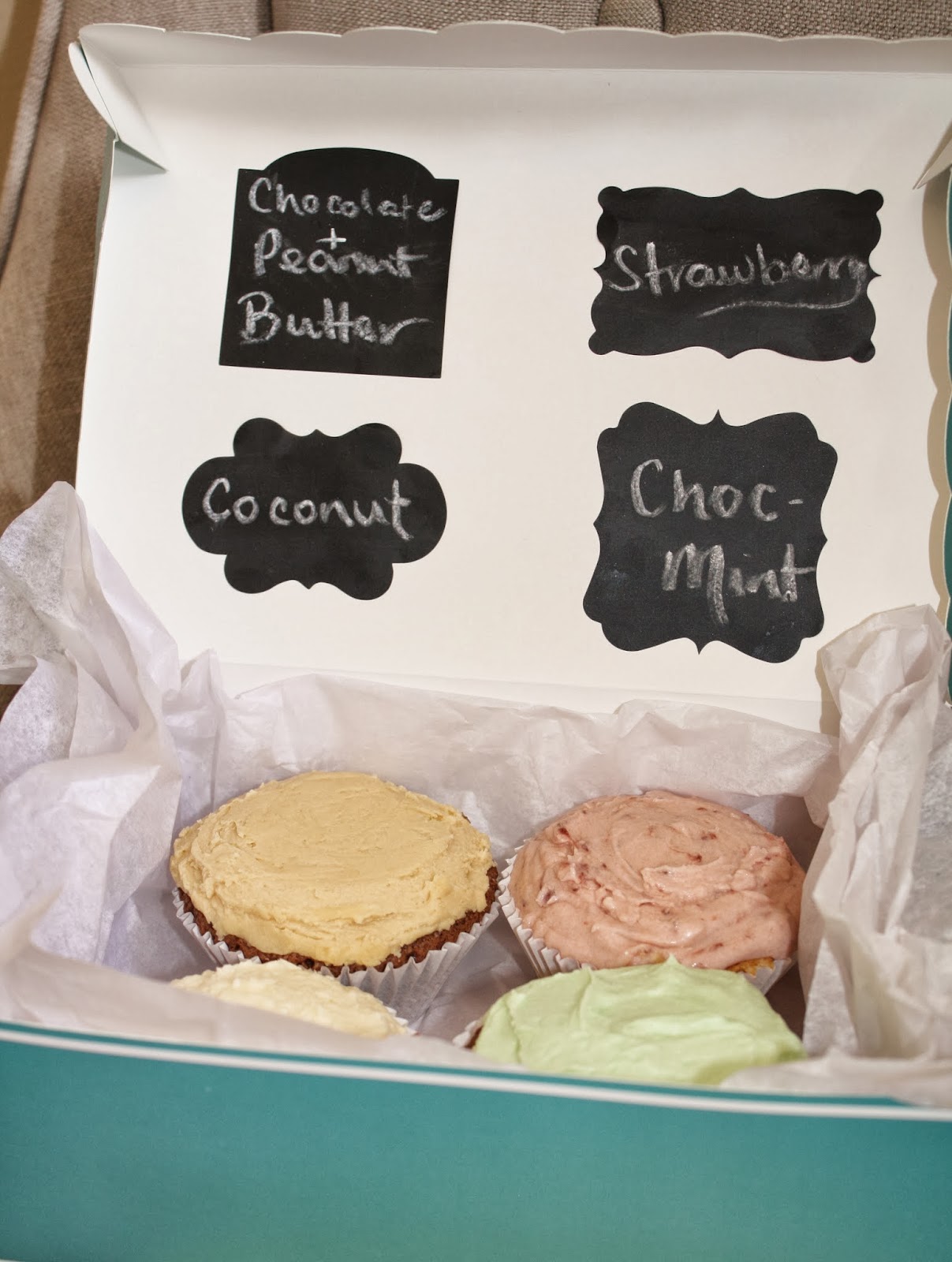 Party of 11: I Need Max's Homemade Cupcakes!