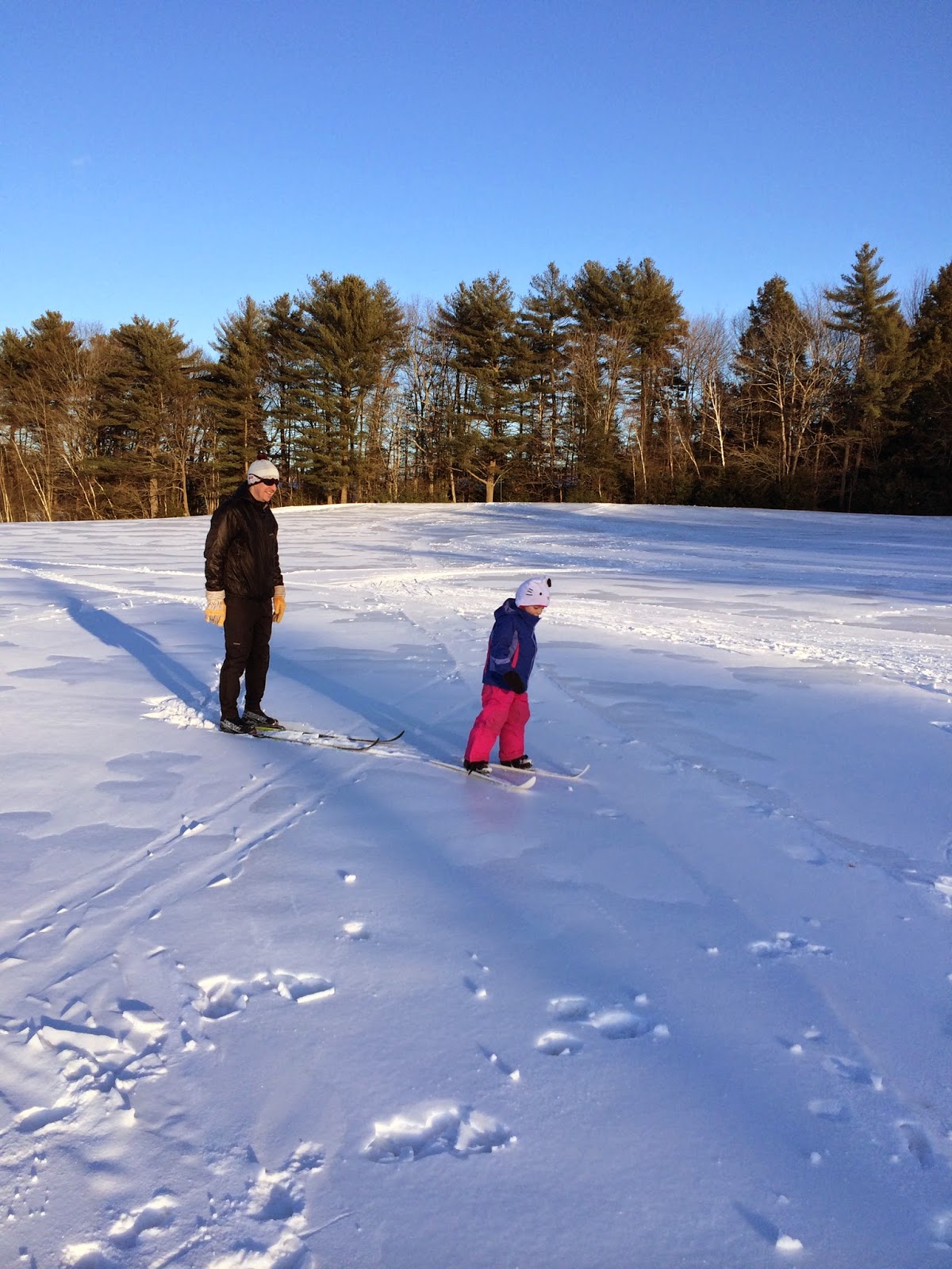 What's Next?: Early Morning Wander