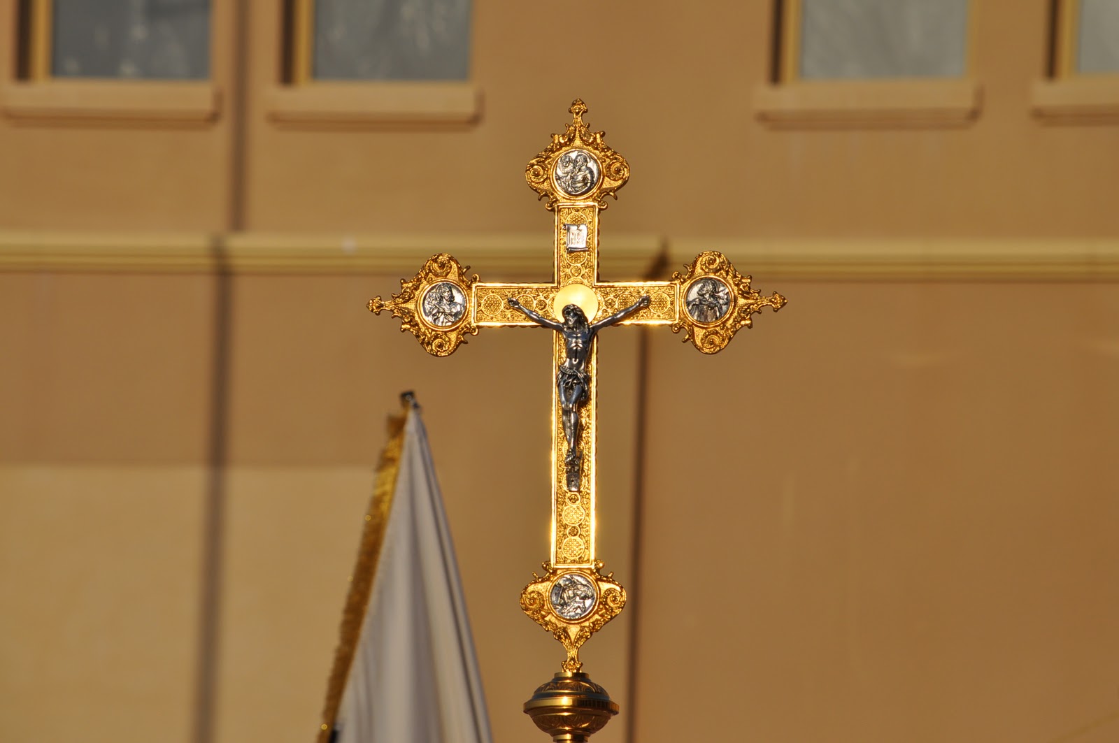 In Defense of the Church: DOHA QATAR: The UNIVERSALITY of the CHURCH ...