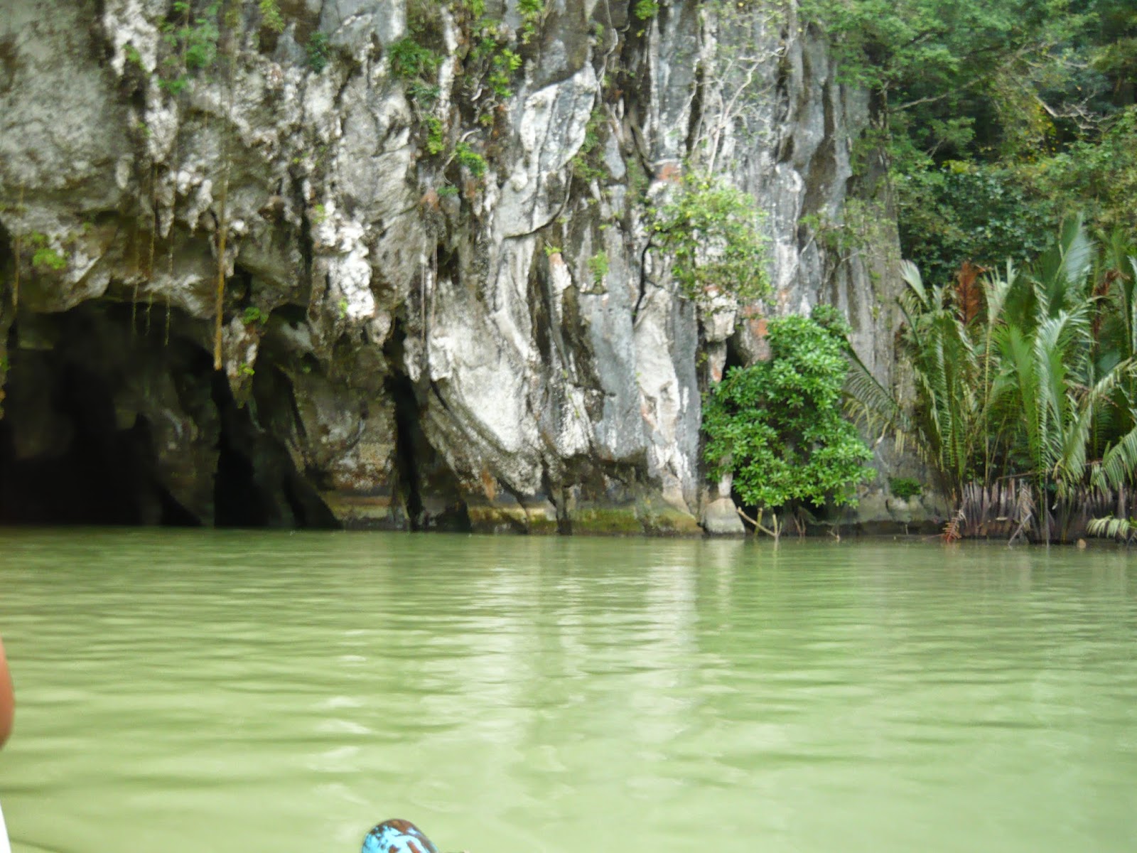 Nubian Nomad: Philippines, The underwater caves of Palawan, pt 5, final ...