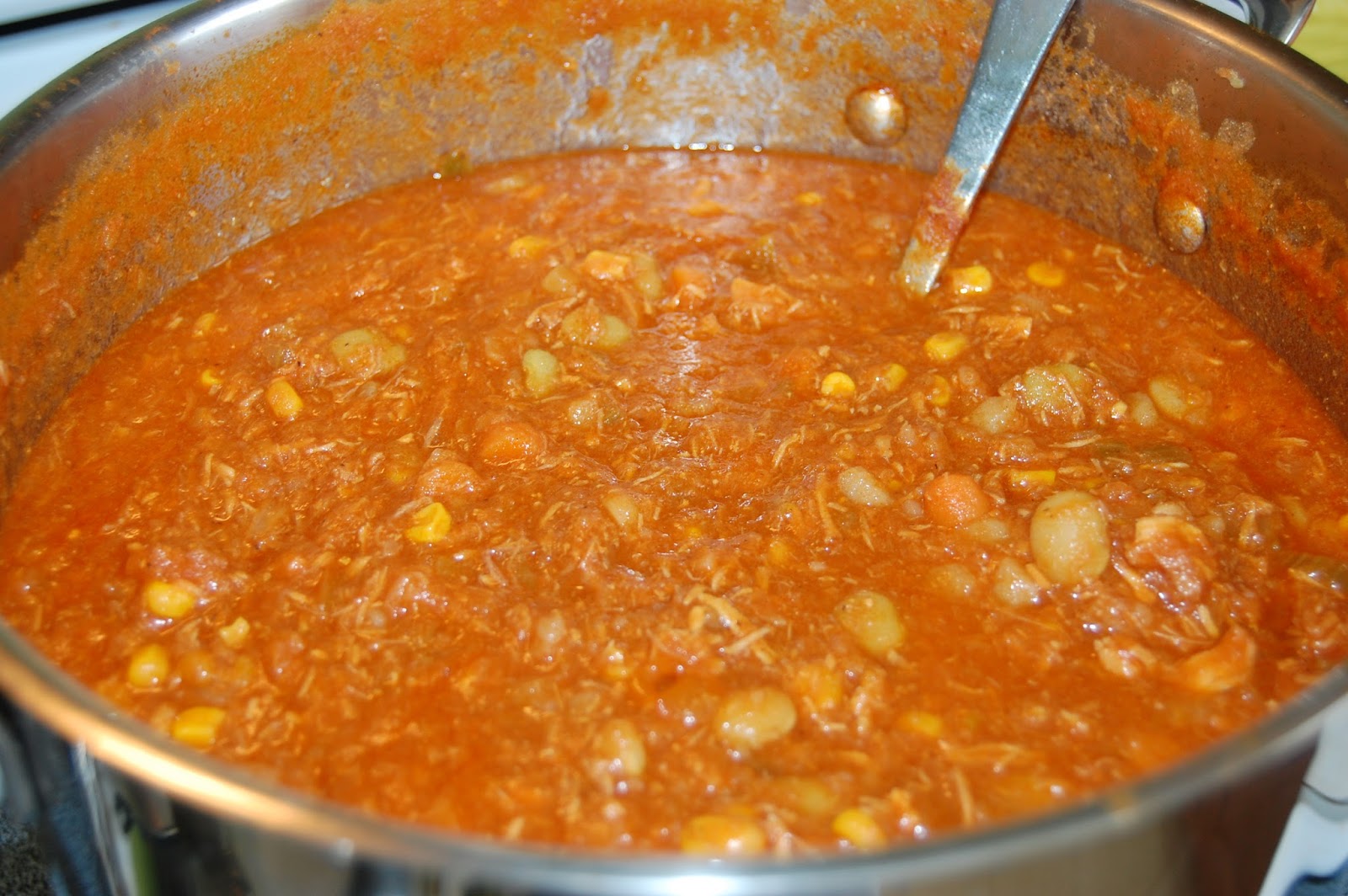 Cook! Create! Consume!: Brunswick Stew