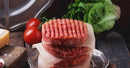 Beef Patties Houston and San Antonio, Texas - NorthBourne Foods