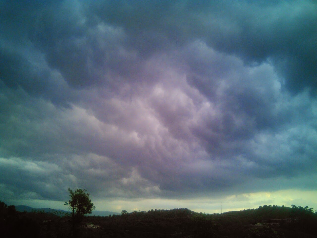 Creative Cloud : Digital iVision Labs!: Yes, its about to Rain ...