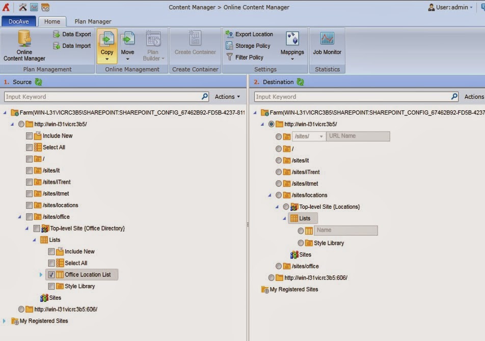 Share the Point: AvePoint's DocAve 6 makes SharePoint administration better