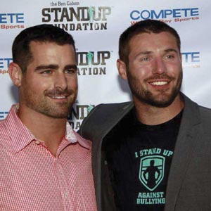 kenneth in the (212): Brian Sims Stands Up with Ben Cohen