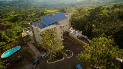 Nuevo hotel boutique y restaurante Altos de Moca en RD - VILLA MELLA NEWS
