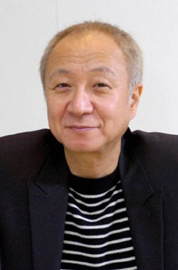 Lighting Up the Sky: Kazuhiko Katō