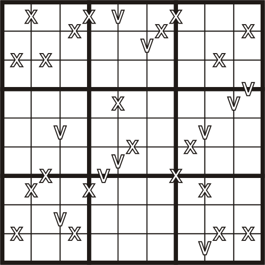 Sudoku j Szemsz gb l Sudoku 12 XXV Sudoku Sudoku j Szemsz gb l Sudoku 12 XXV Sudoku
