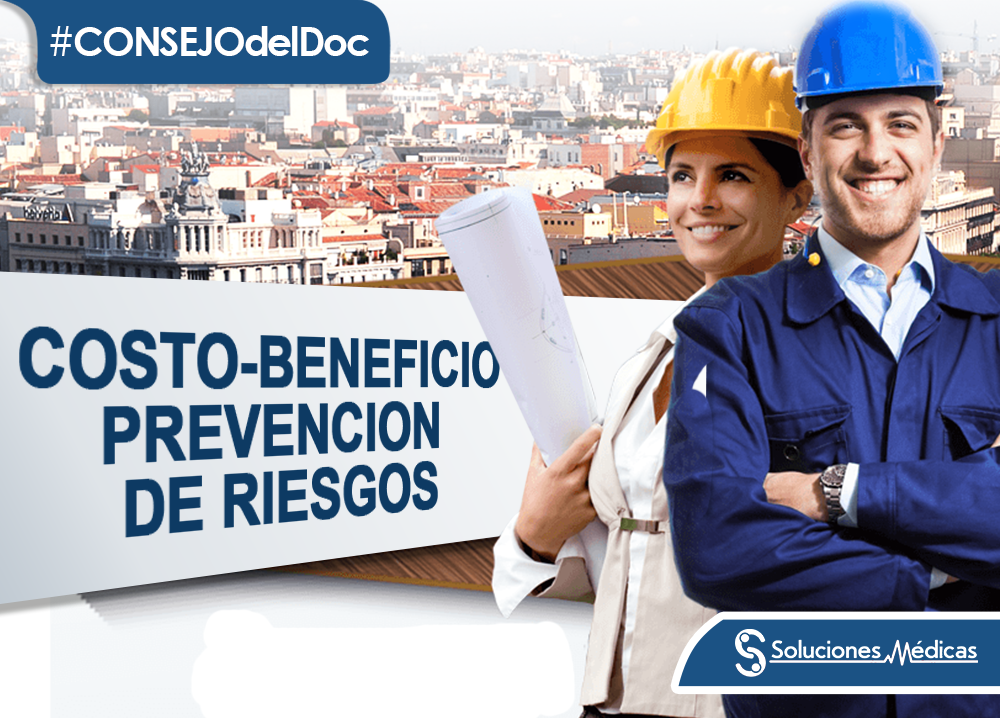 Soluciones Médicas | Salud Ocupacional: CONSEJO DEL DOC | Costo ...