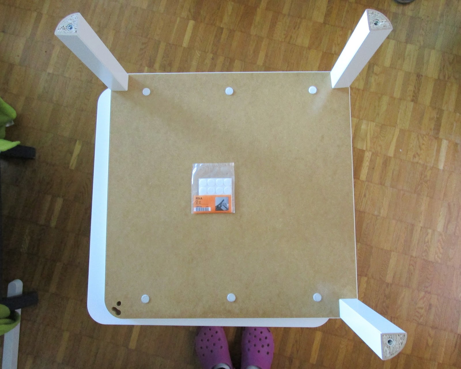 SamohtaC - Cath Thomas: The Double TINGBY, multi-position coffee table ...