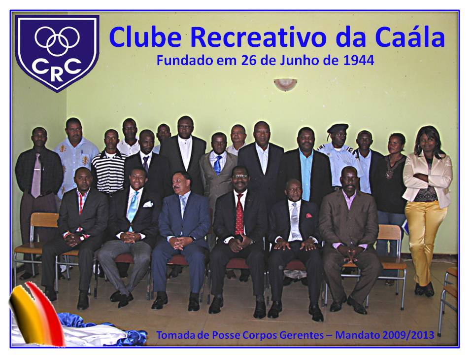 Clube Recreativo da Caála