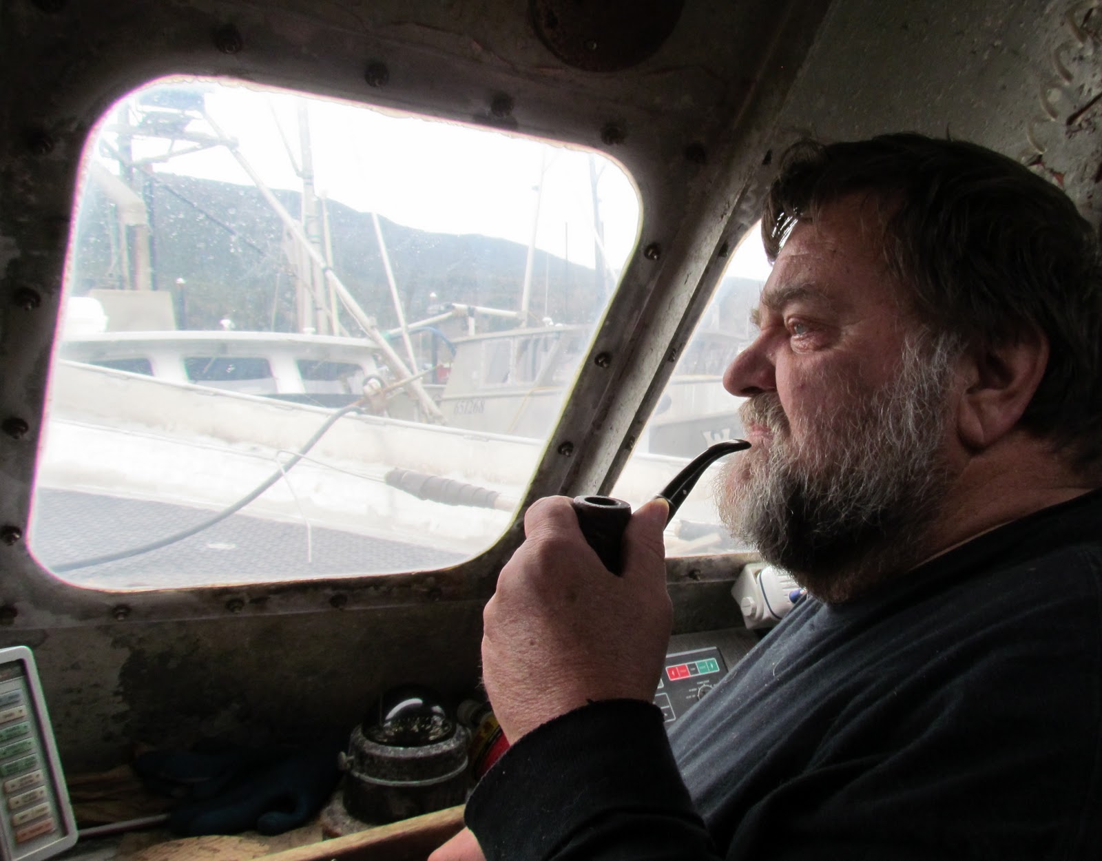 Expect the Unexpected: The Sea Captain