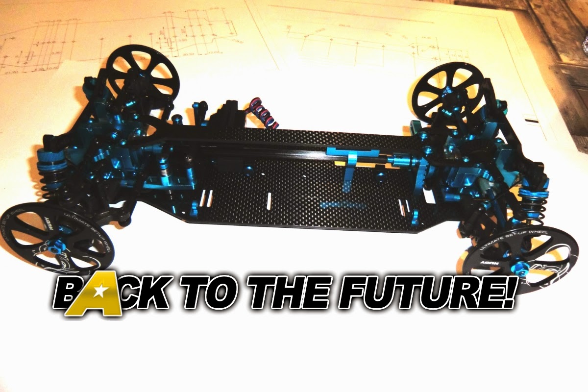 Tamiya TB Evo 4 2015 edition (Part 2) | The RC Racer